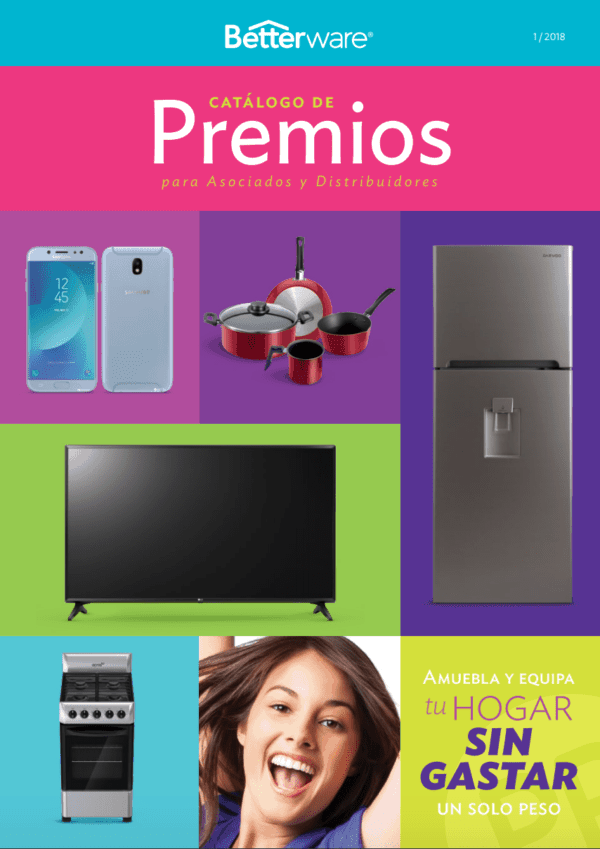 Ganas Puntos Betterware – BetterWareYTu